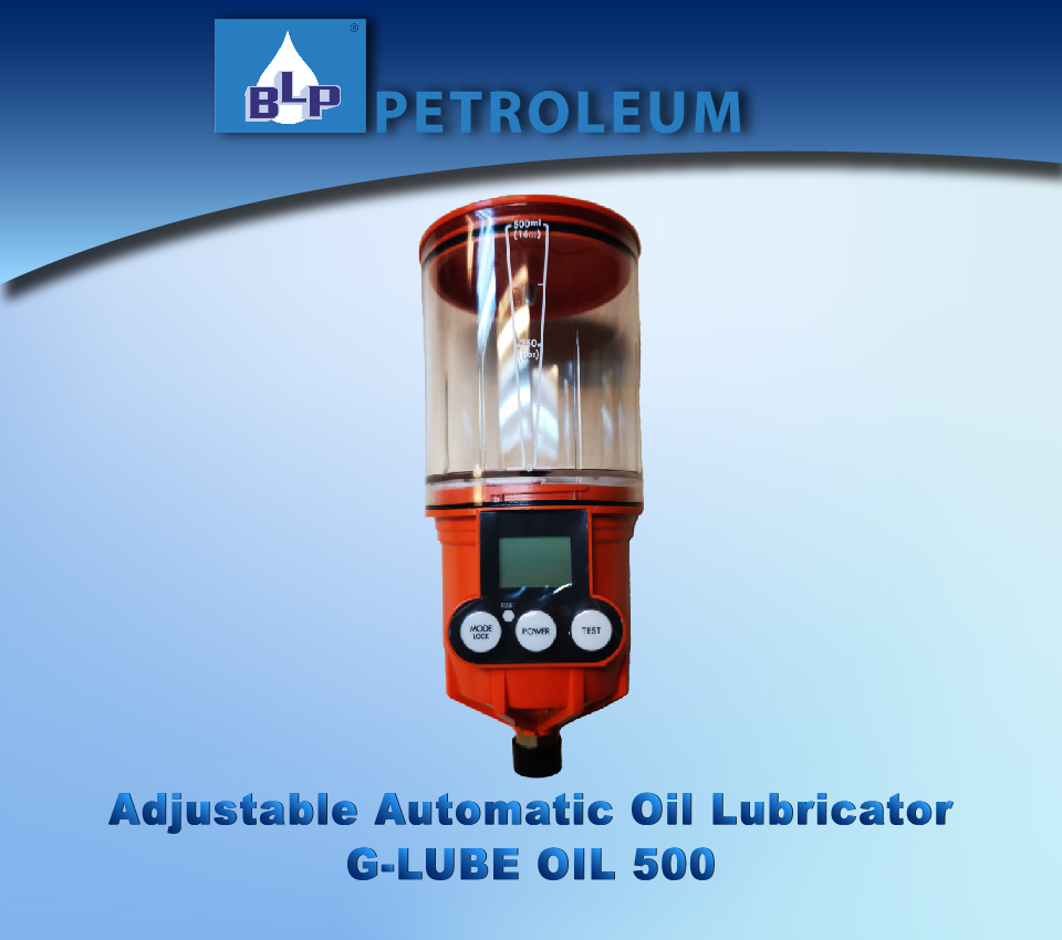 G-LUBE OIL 500 – BLP Petroleum